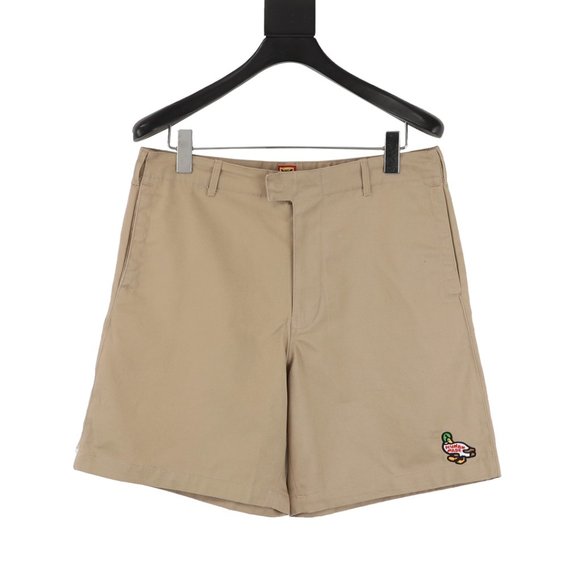 Human Made | Shorts | Human Made Duck Embroidered Work Shorts | Poshmark